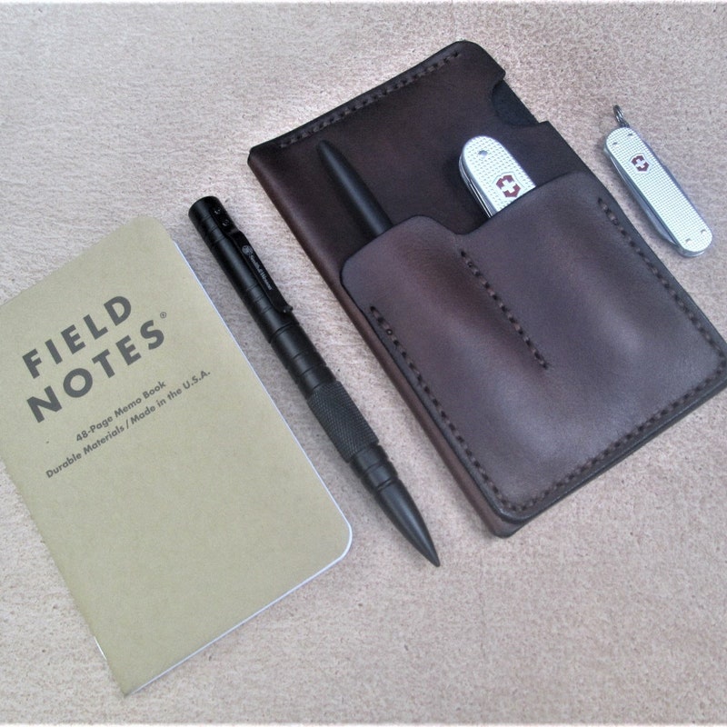 Field Notes Cover - Etsy