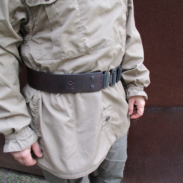 Bushcraft Belt - Etsy