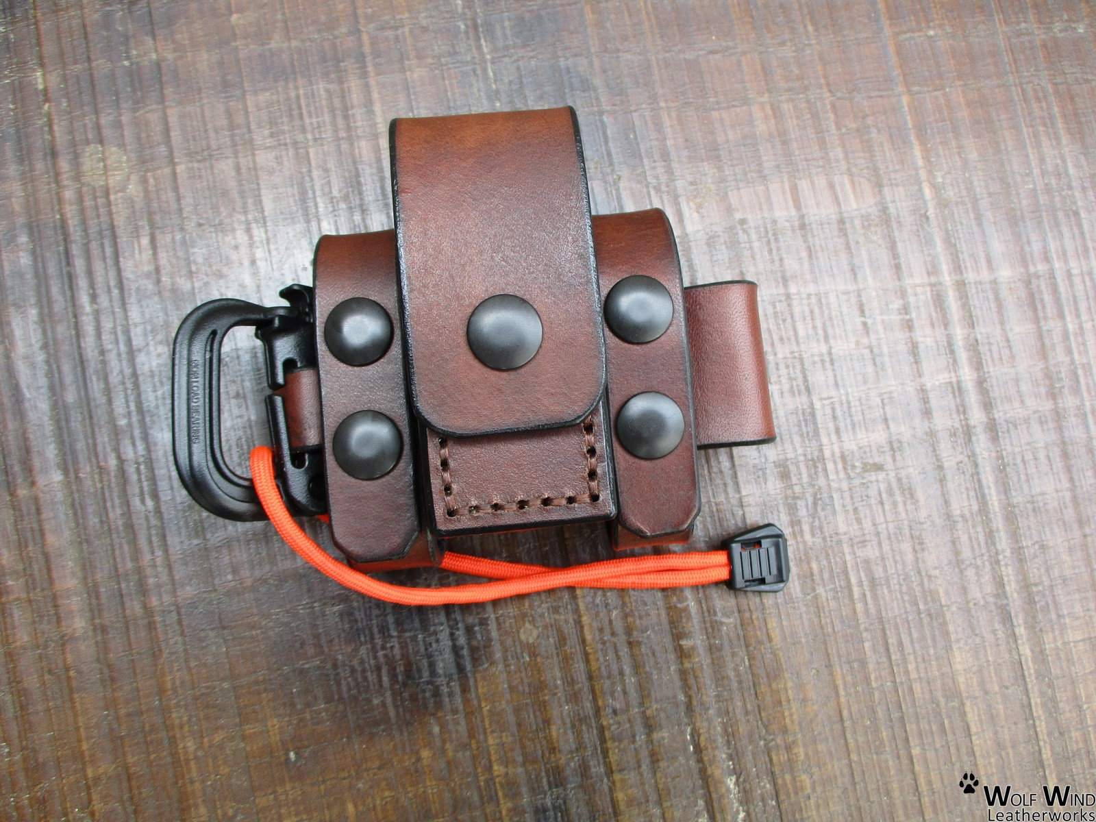 Equipment Pouch Gear Pouch Leather Pouch Bushcraft Pouch - Etsy