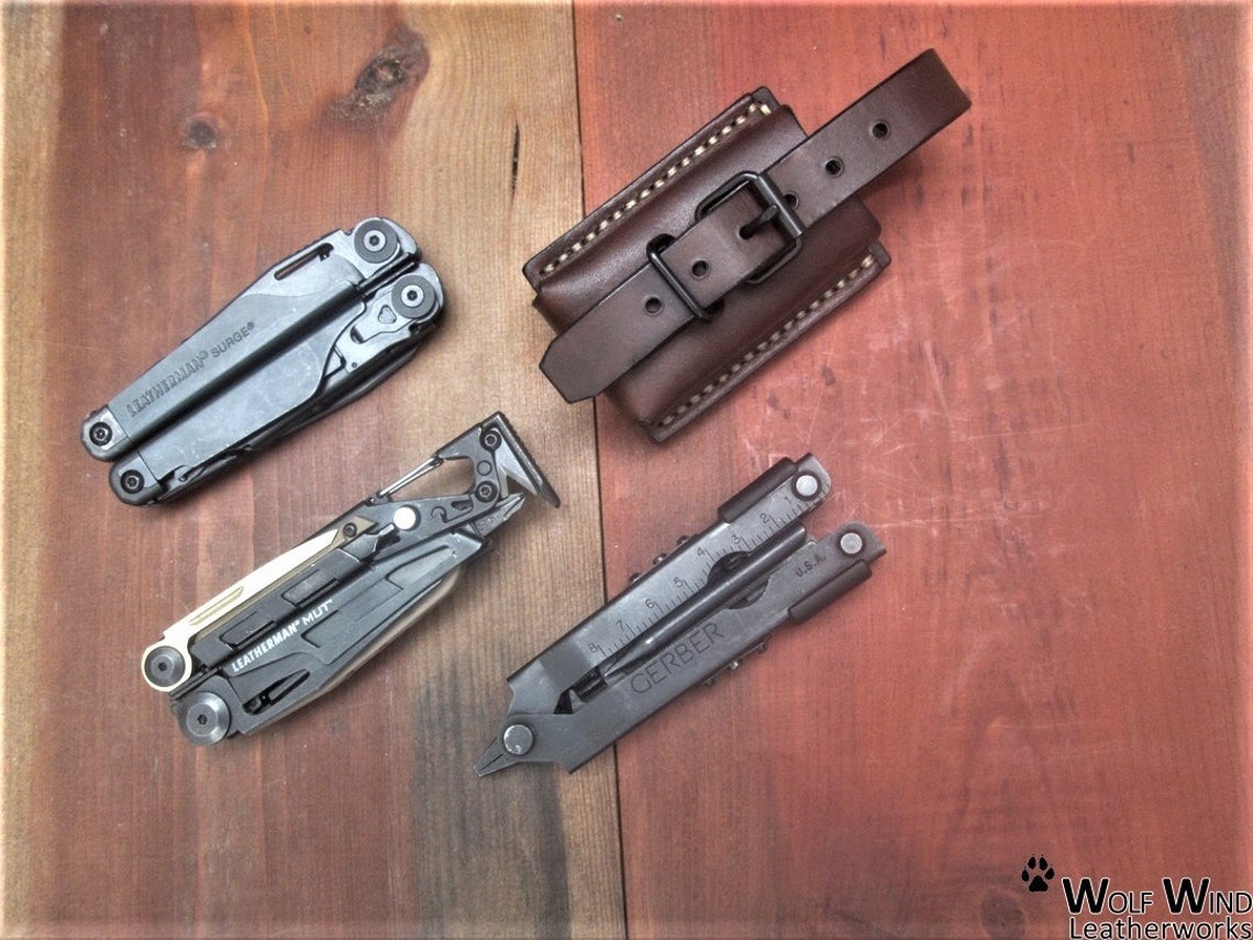 Adjustable Multi-tools Pouch Multi-tool Pouch EDC Pouch | Etsy