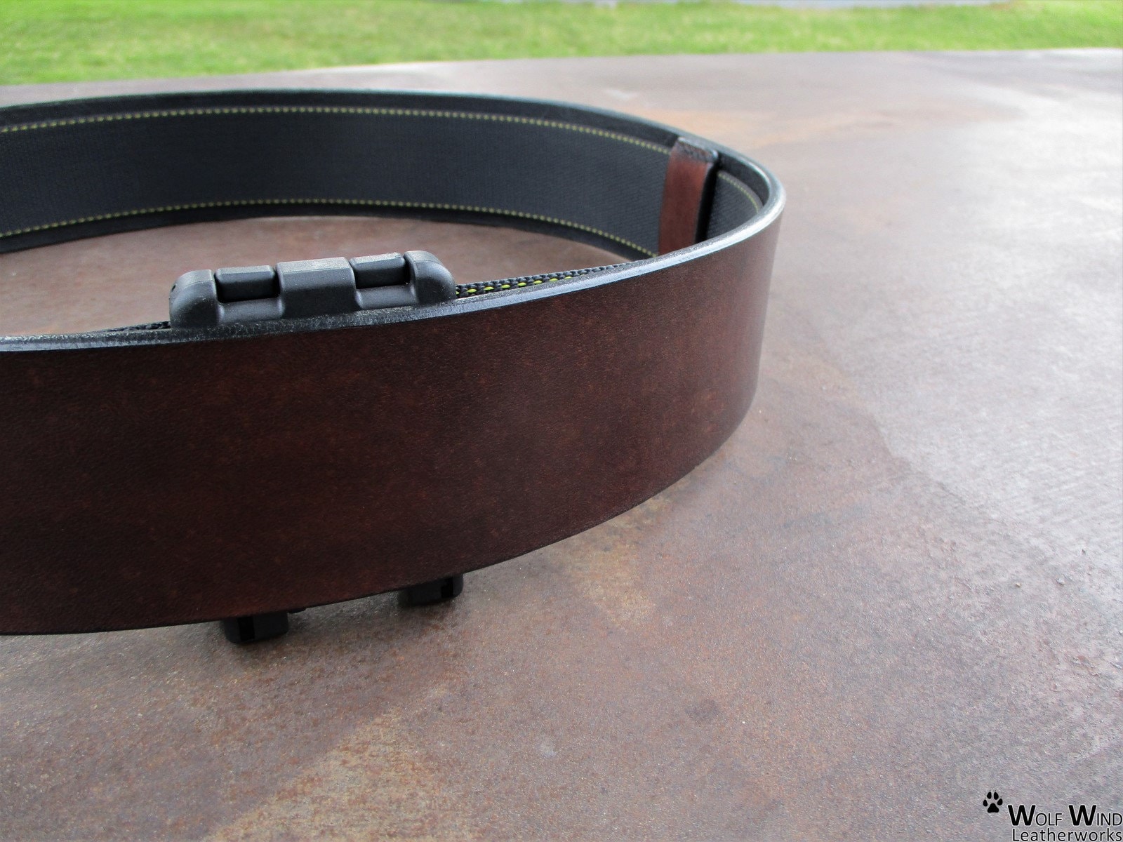 Bushcraft Heavy-duty Belt, Utility Belt, Equipment Belt, Tactical Belt ...