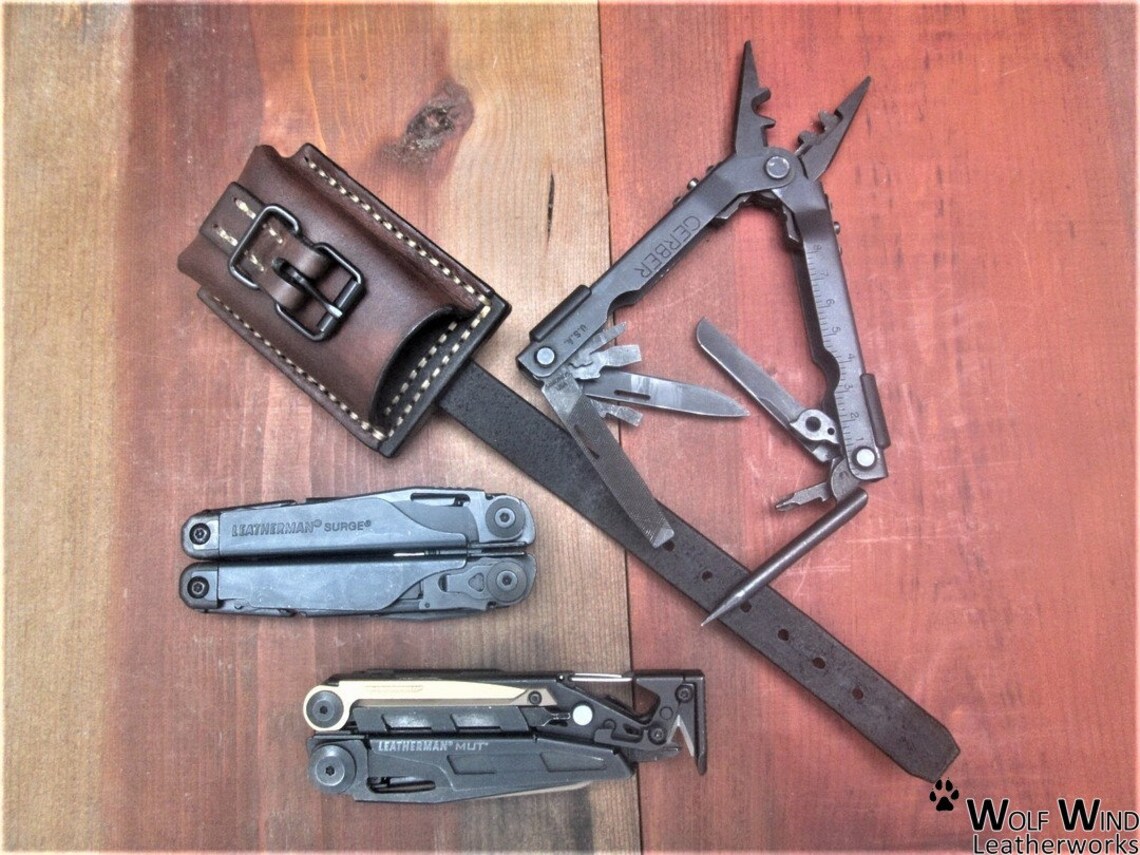 Adjustable Multi-tools Pouch Multi-tool Pouch EDC Pouch | Etsy