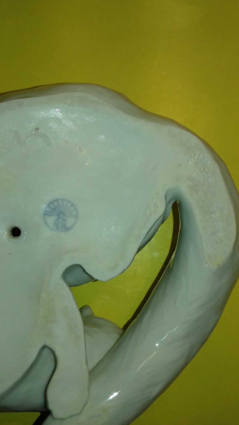 Rare antique 1885 Gebruder Heubach porcelain figurine | Etsy