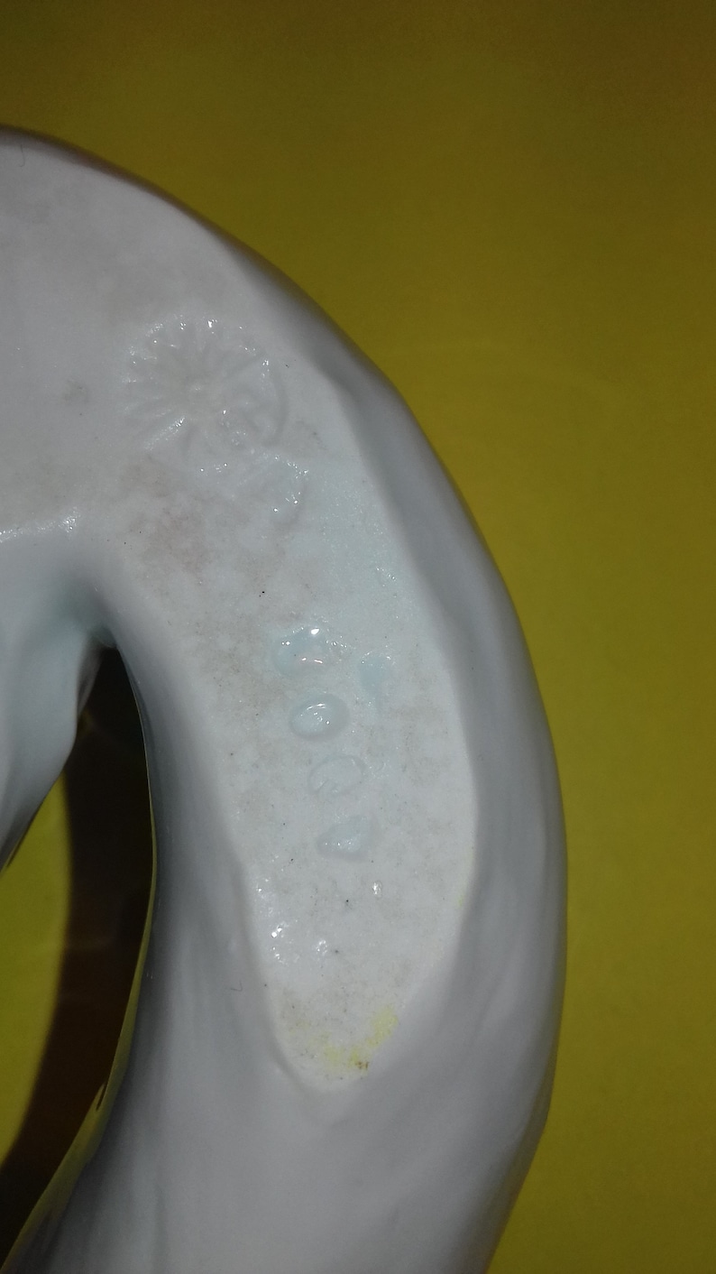 Rare antique 1885 Gebruder Heubach porcelain figurine | Etsy