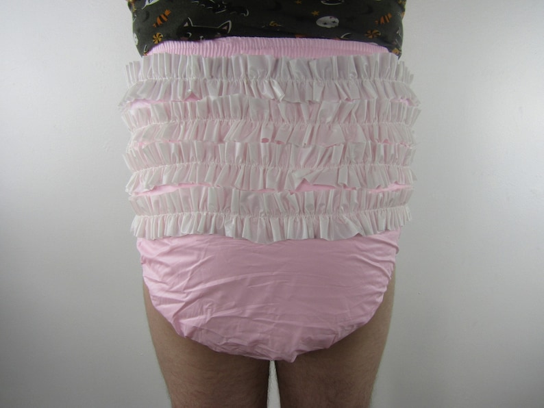 Pink Frilly Bottom PVC Plastic Pants Adult Diaper Nappy - Etsy Canada Pink Frilly Bottom PVC Plastic Pants Adult Diaper Nappy - Etsy Canada