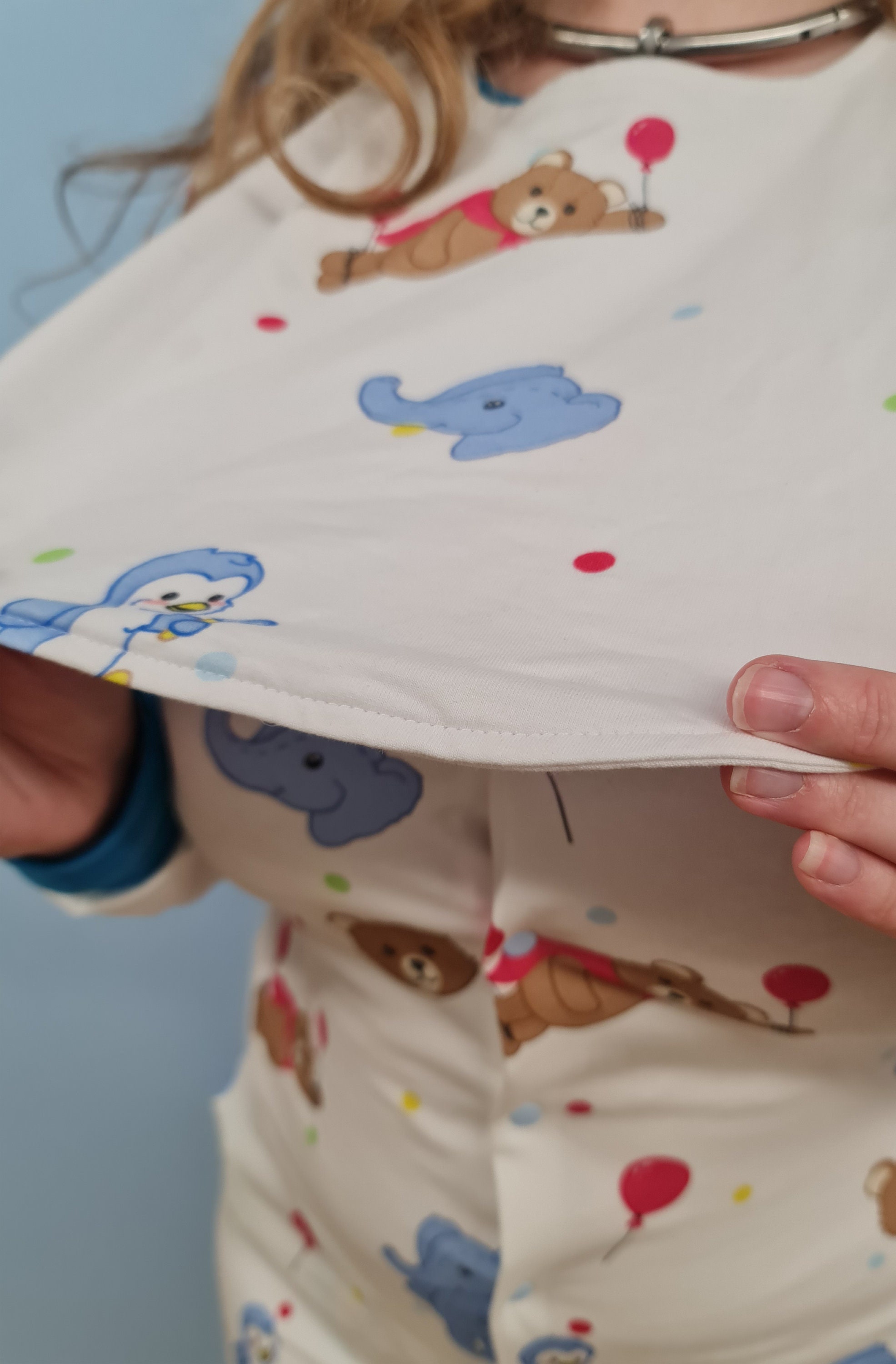 Bed Teds Drop Seat Sleepsuit Small to 6xl Abdl Ddlg Mdlb - Etsy Sweden