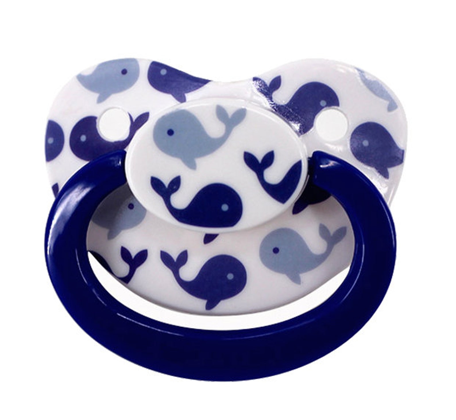 Adult Pacifier Soother Dummy From the Dotty Diaper Company - Etsy