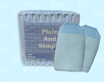 Diaper Sample Pack - Etsy