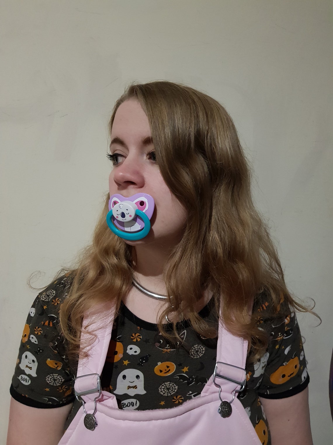 Adult Pacifier Soother Dummy From the Dotty Diaper Company - Etsy