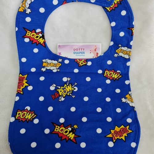 Dotty the Pony Bib by the Dotty Diaper Company Abdl Ddlg - Etsy