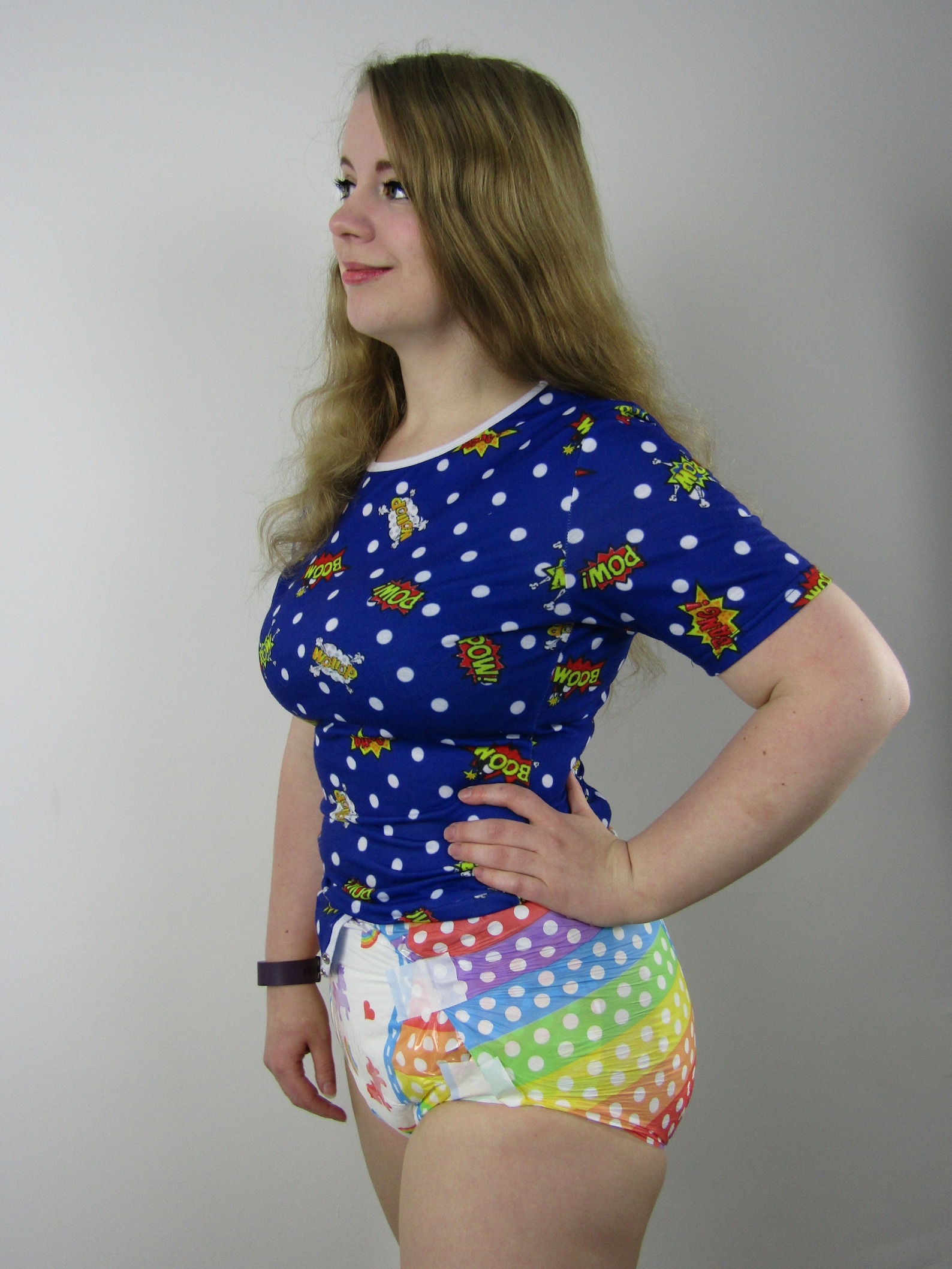 Pride 6000ml Adult Diaper NAPPY Incontinence 2 Sizes ABDL Etsy