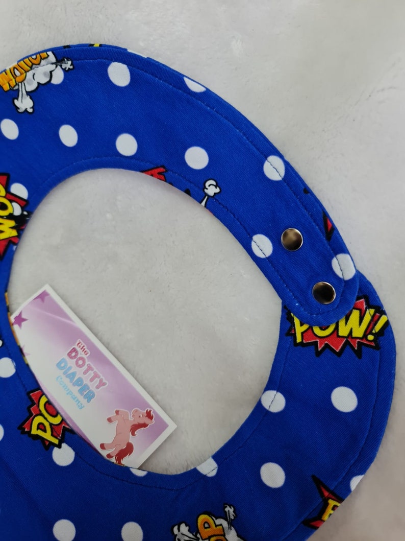 Super Boompa Bib by the Dotty Diaper Company Abdl Ddlg - Etsy