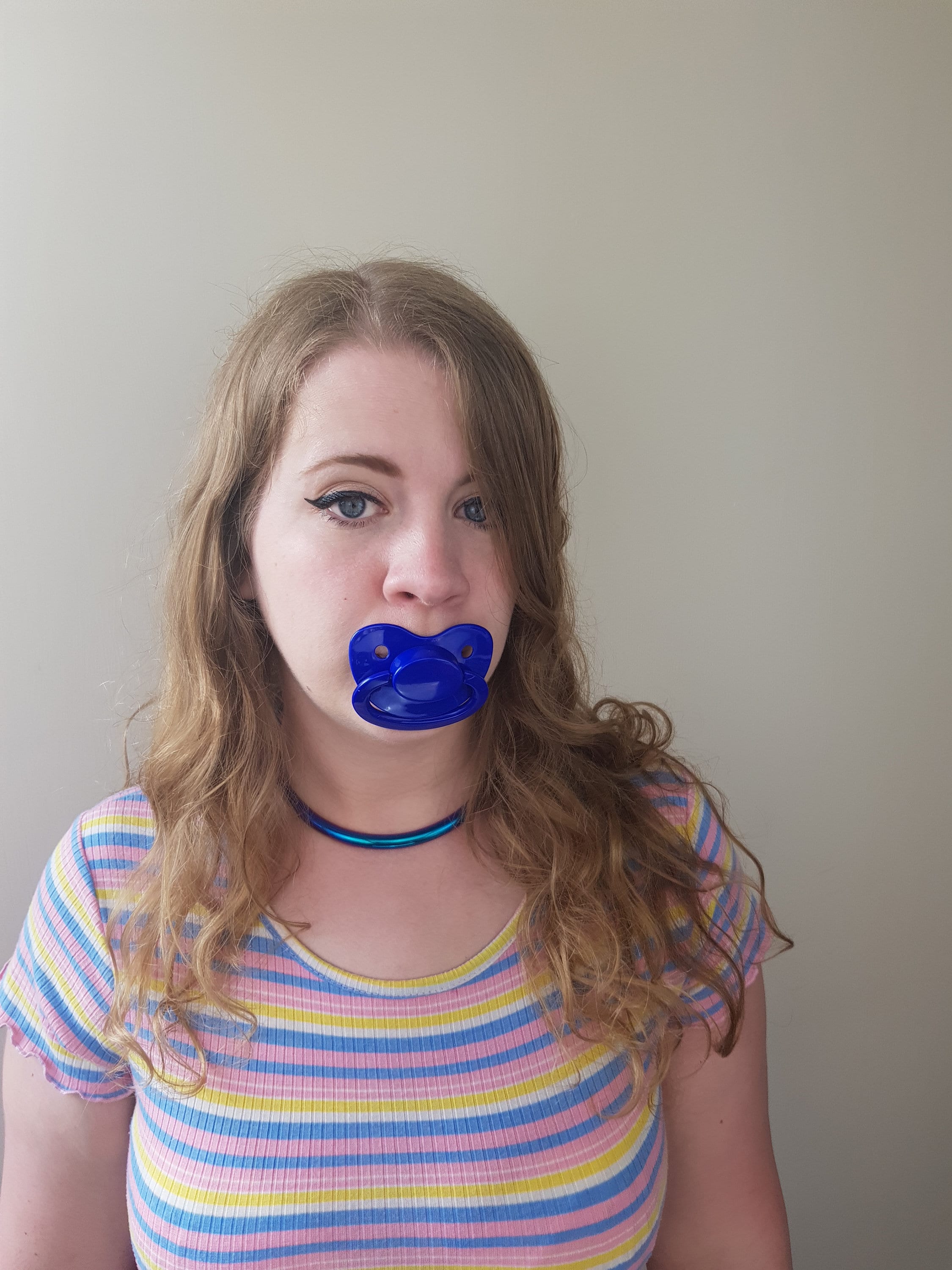 Adult Pacifier Soother Dummy From the Dotty Diaper Company - Etsy UK