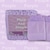 Purple Cloth Diapers 4000ml, Adult NAPPY Incontinence, Reusable, 3 ...