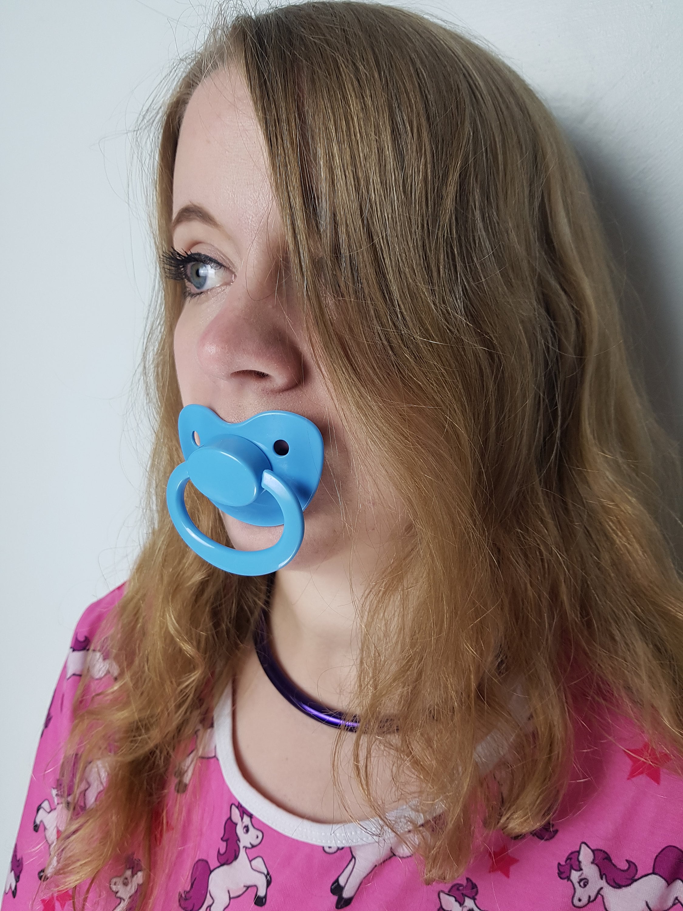 Adult Pacifier Soother Dummy From the Dotty Diaper Company - Etsy Australia