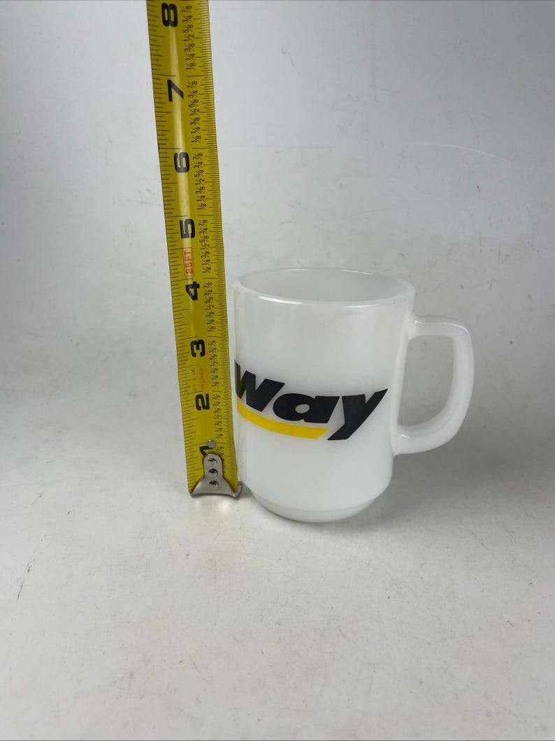 Vintage Lee Way Motor Freight Trucking Anchor Hocking Fire King ...