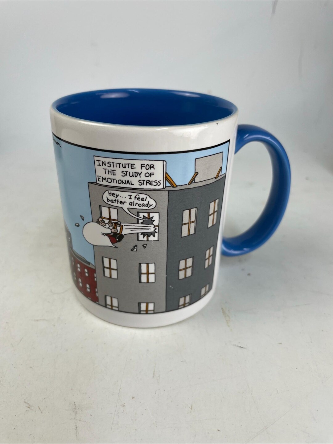 1998 the Far Side Gary Larson Institute for the Study of Emotional ...