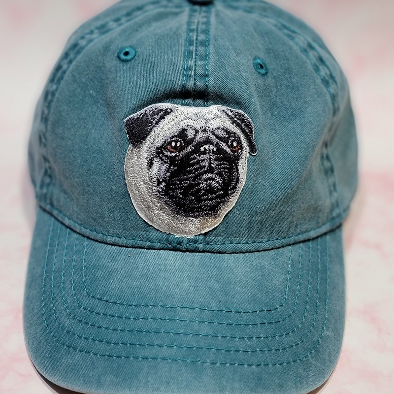 Pug Hat - Etsy