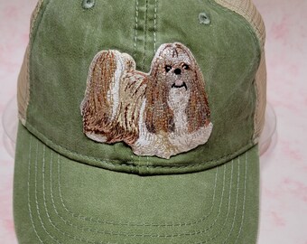 Shih Tzu Dog Hat - Etsy