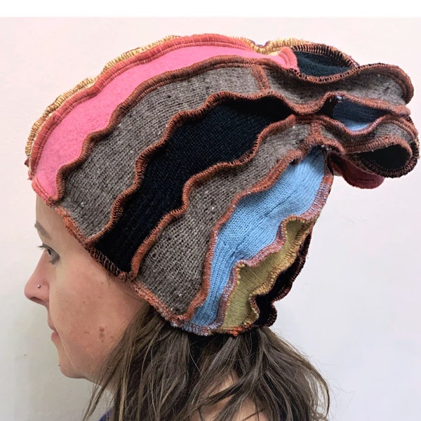 Funky Hat - Etsy