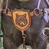 Roäc's Prophecy Crinet neck Piece - Etsy