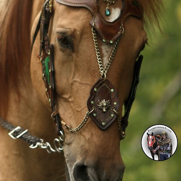 Medieval Horse Tack - Etsy