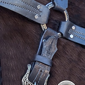 Roäc's Prophecy Crinet {neck Piece} - Etsy