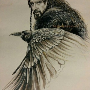 Roäc's Prophecy Crinet {neck Piece} - Etsy