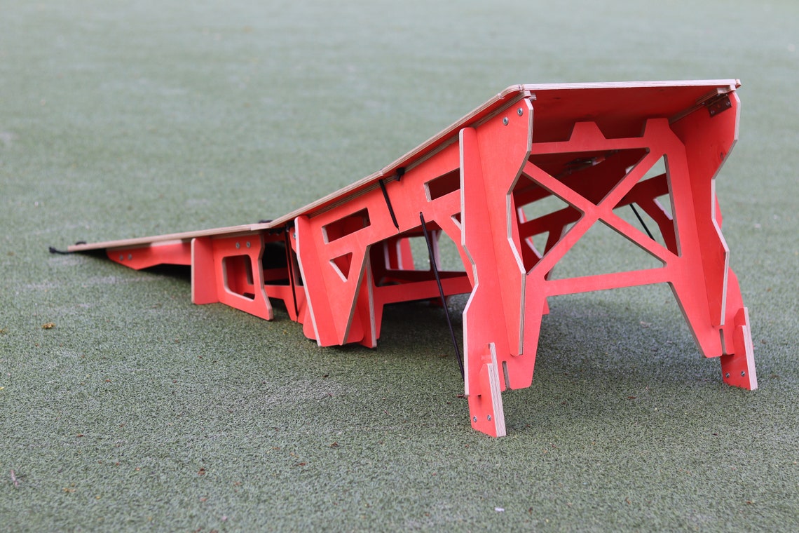 MTB Bike Jump Ramp Kicker - Etsy