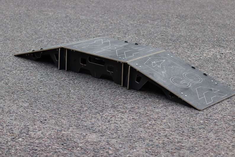Bike Ramp GO Table Top Bundle - Etsy