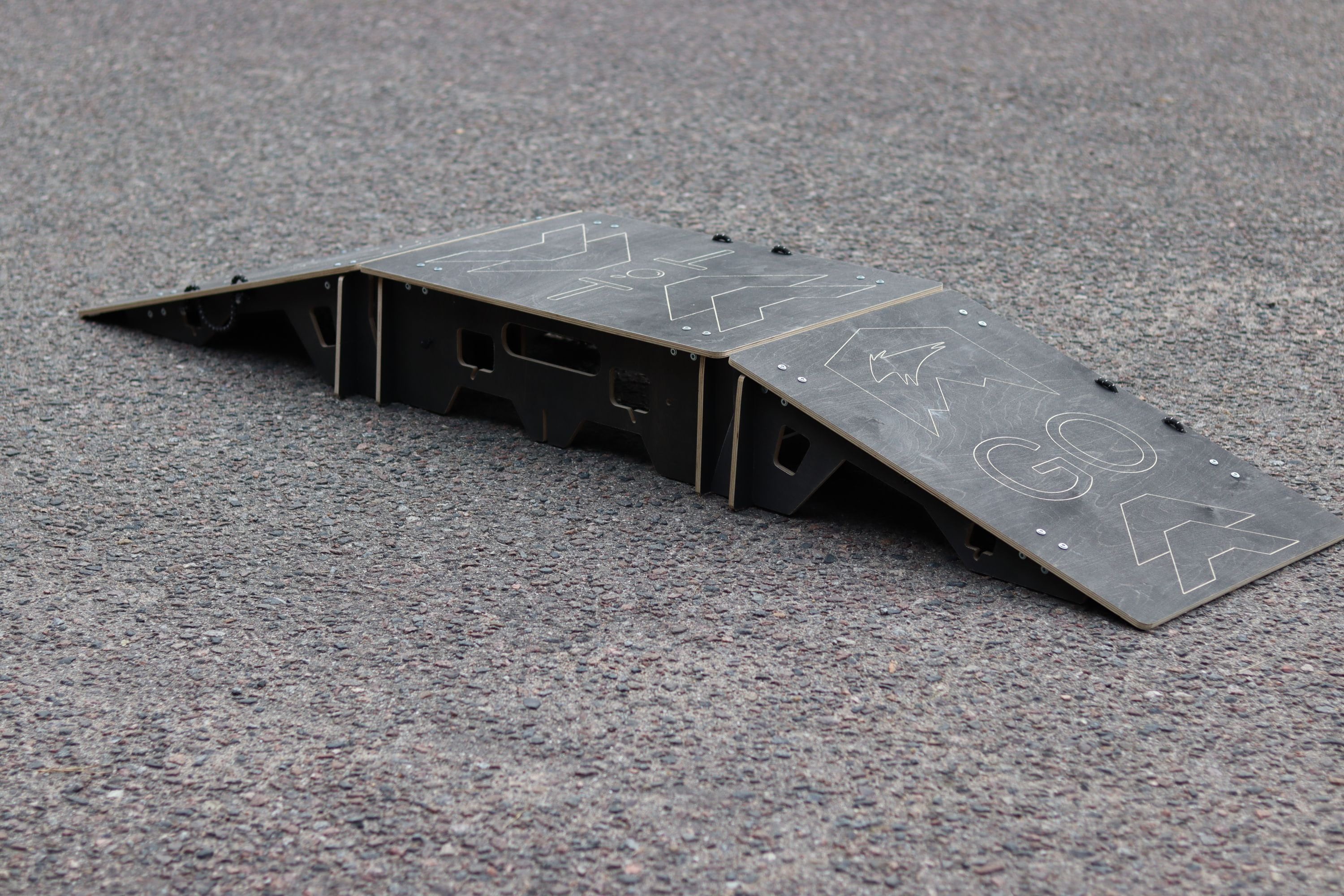 Bike Ramp GO Table Top Bundle - Etsy