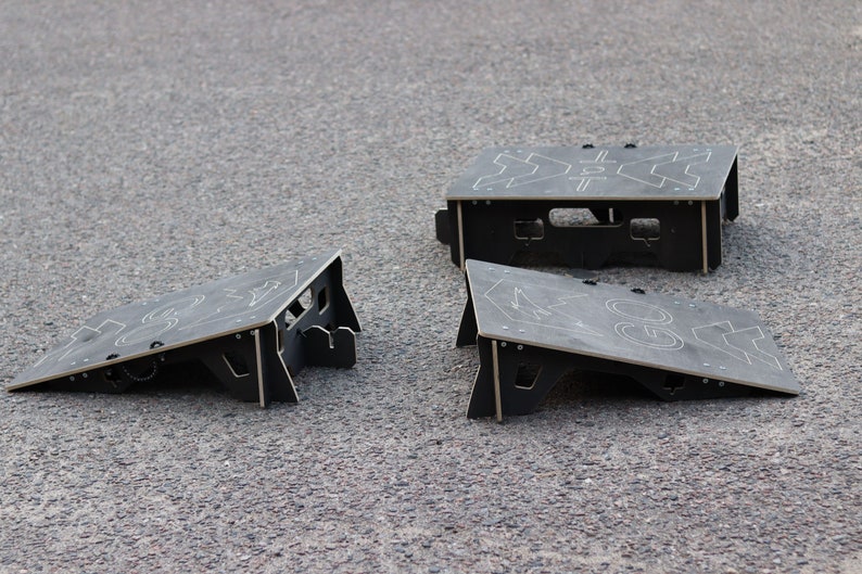 Bike Ramp GO Table Top Bundle - Etsy