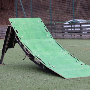 Launcher MTB BMX Bike Jump Ramp - Etsy