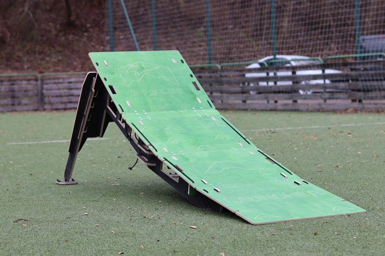 Launcher MTB BMX Bike Jump Ramp - Etsy