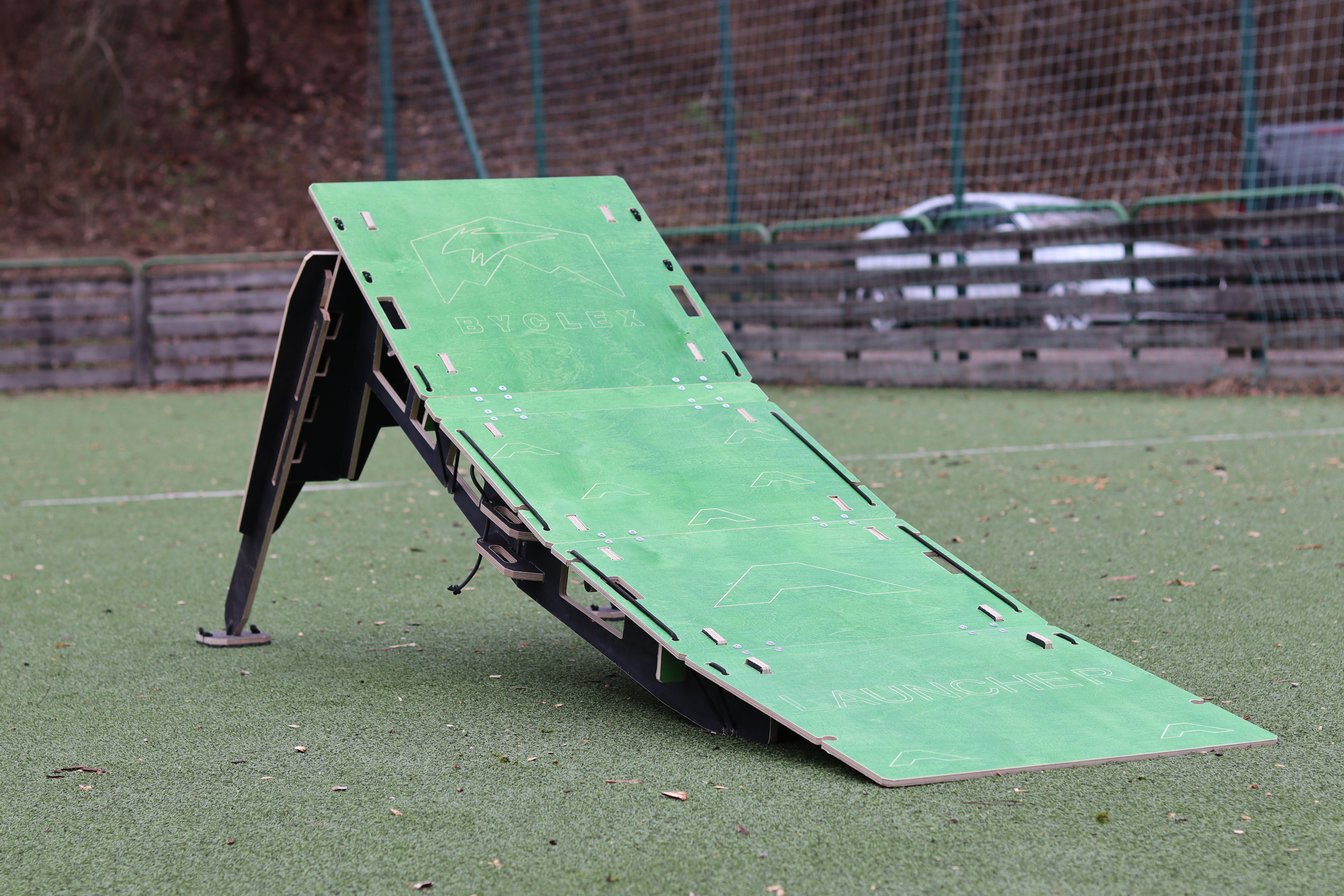 Launcher MTB BMX Bike Jump Ramp - Etsy