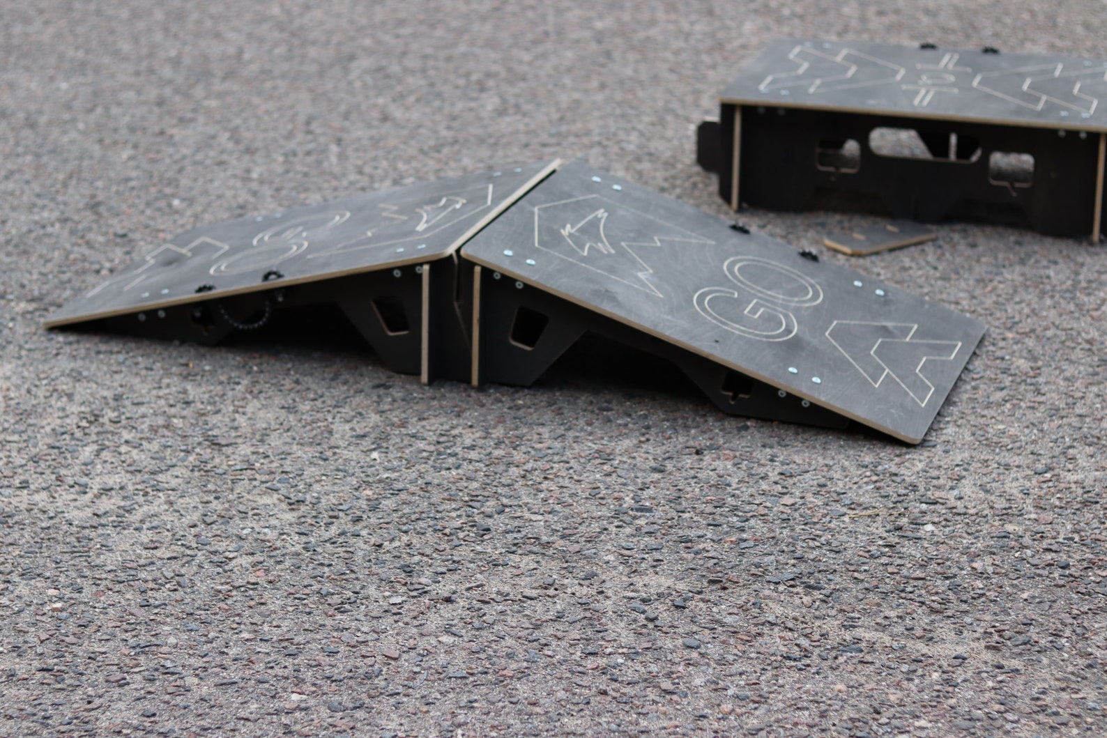 Bike Ramp GO Table Top Bundle - Etsy