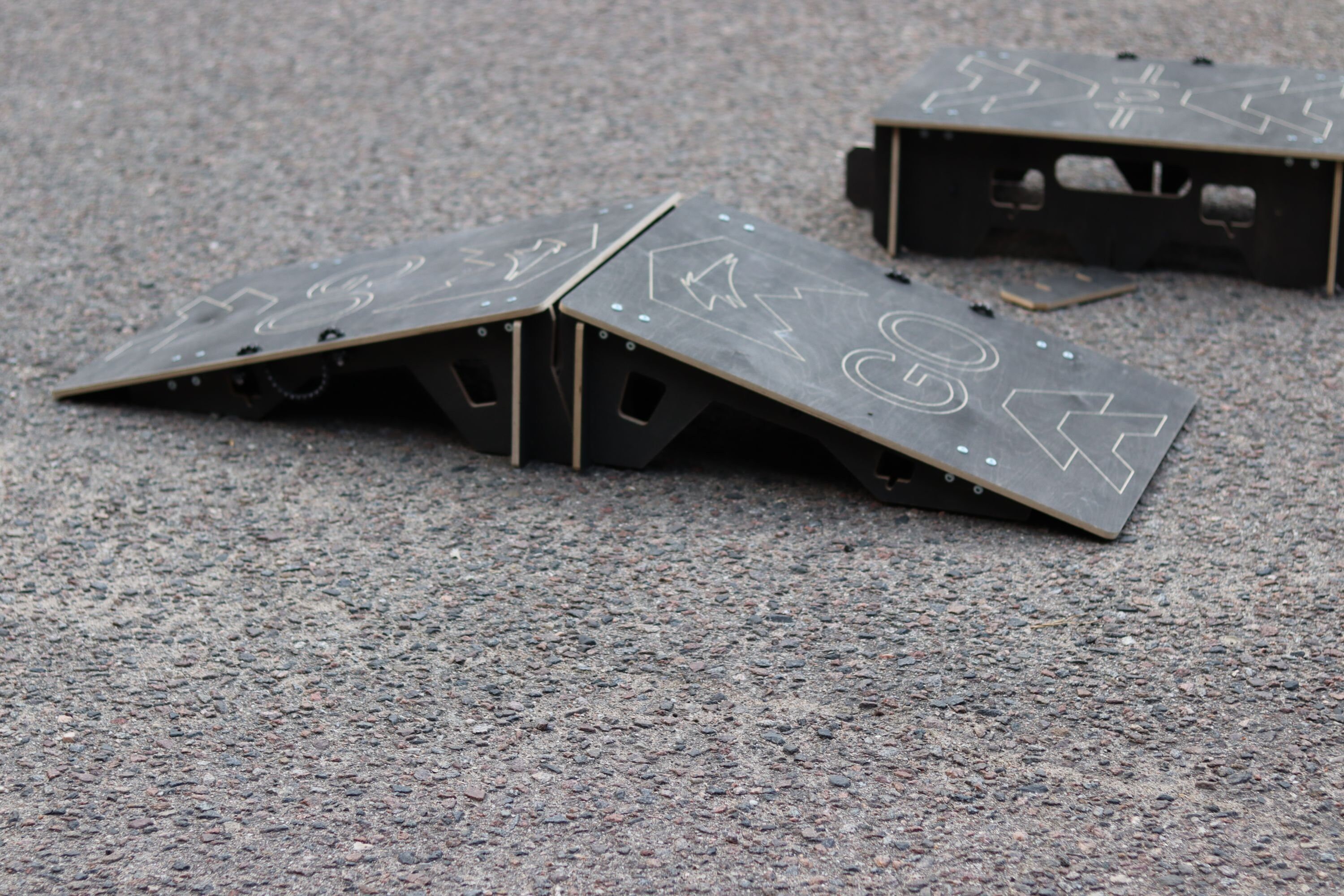 Bike Ramp GO Table Top Bundle - Etsy