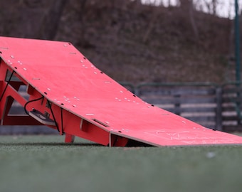 MTB Bike Jump Ramp Kicker - Etsy