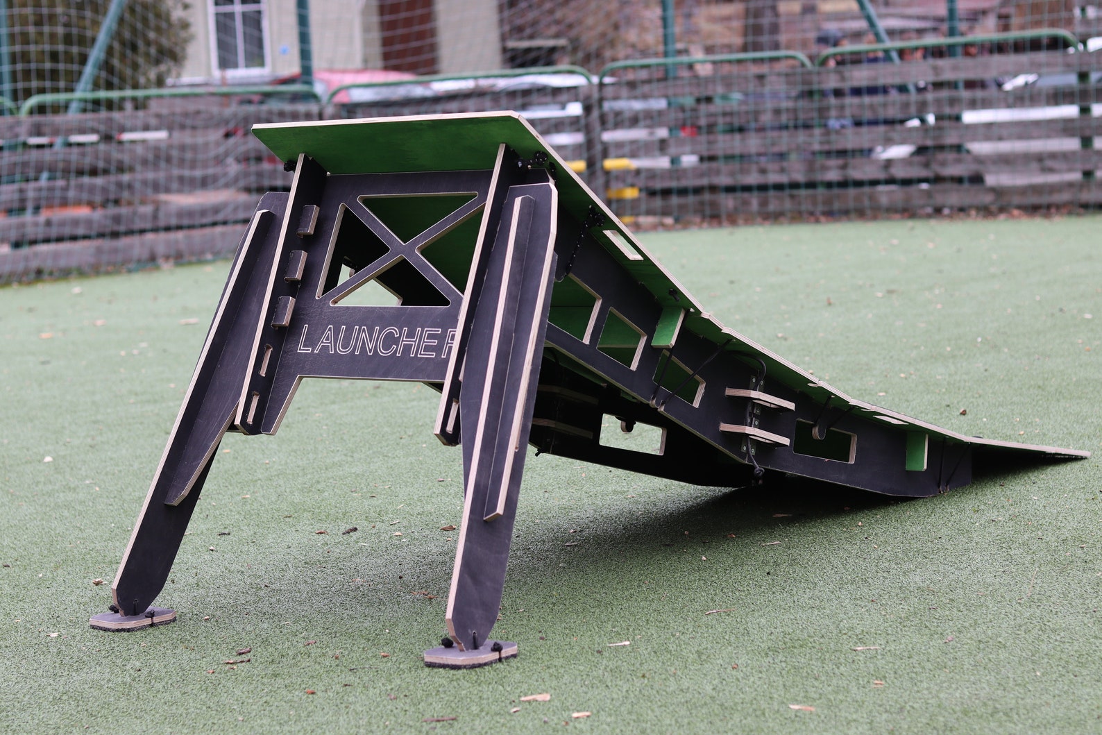 Launcher MTB BMX Bike Jump Ramp - Etsy