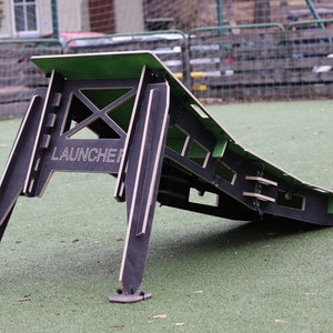 Launcher MTB BMX Bike Jump Ramp - Etsy