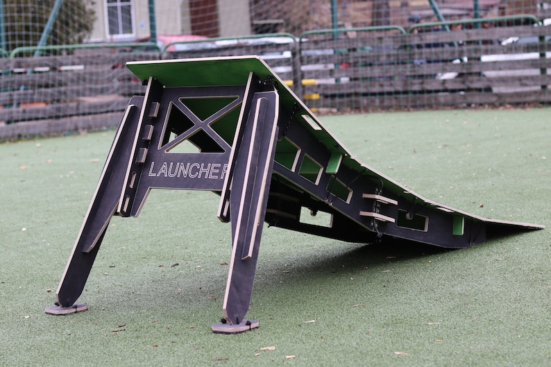 Launcher MTB BMX Bike Jump Ramp - Etsy