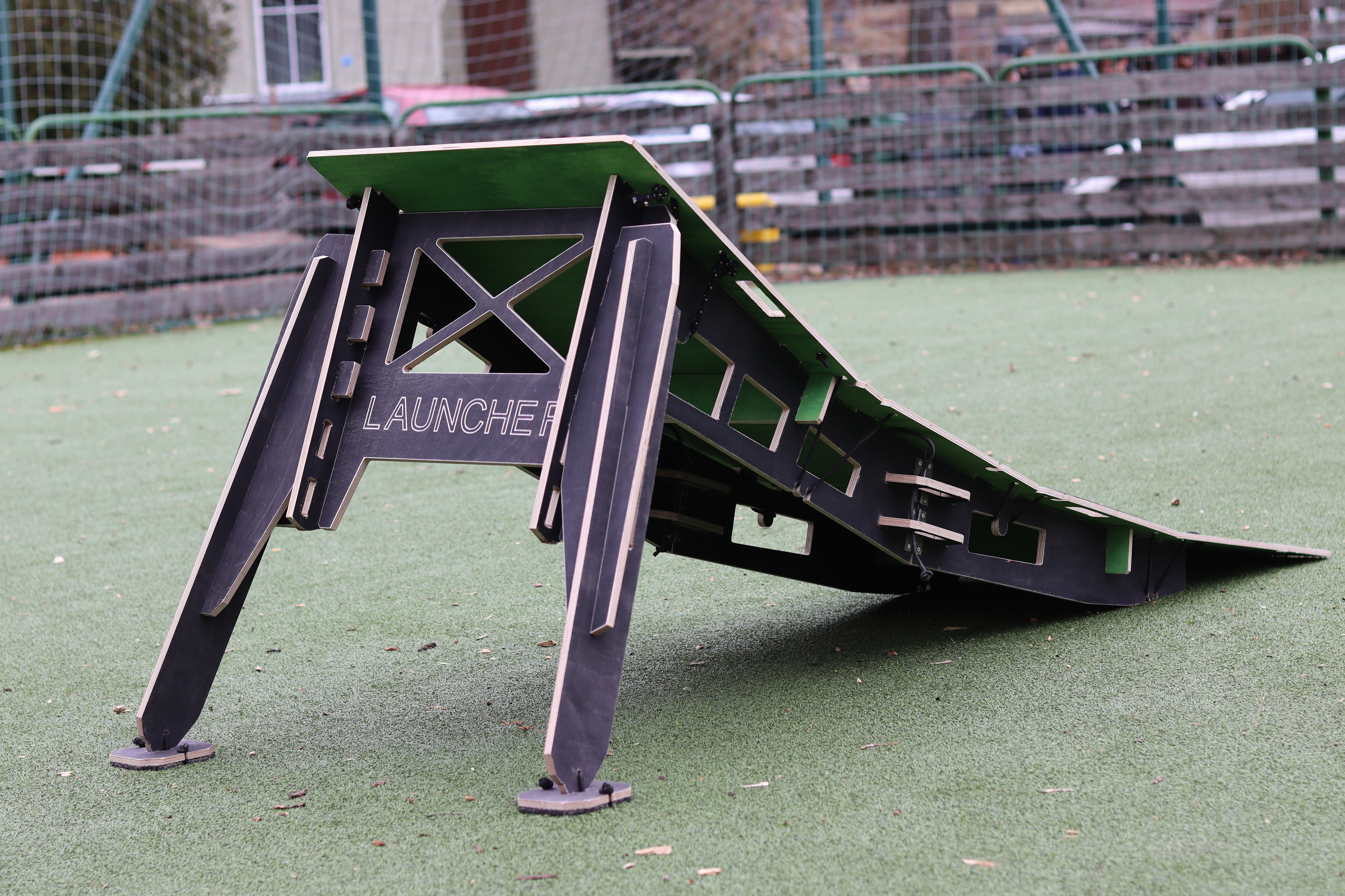 Launcher MTB BMX Bike Jump Ramp - Etsy