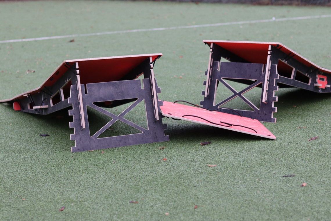 MTB BMX Ramp Rocket Ramp Set - Etsy