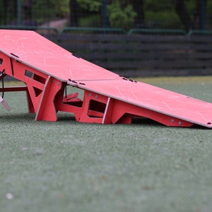 MTB Bike Jump Ramp Kicker - Etsy