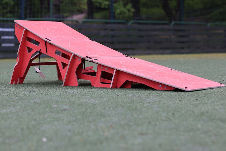 MTB Bike Jump Ramp Kicker - Etsy