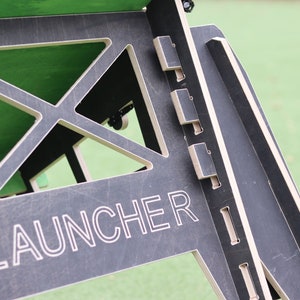 Launcher MTB BMX Bike Jump Ramp - Etsy