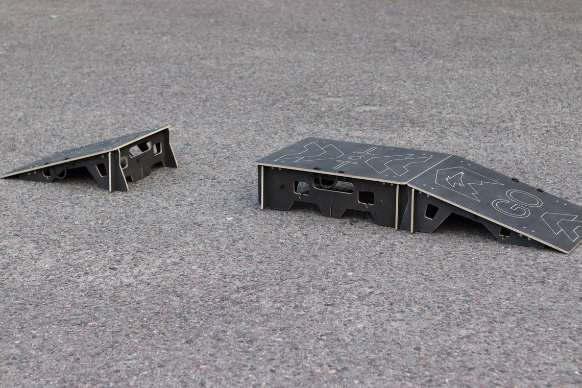 Bike Ramp GO Table Top Bundle - Etsy