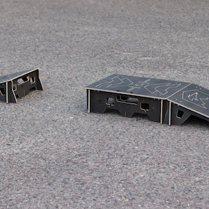 Bike Ramp GO Table Top Bundle - Etsy