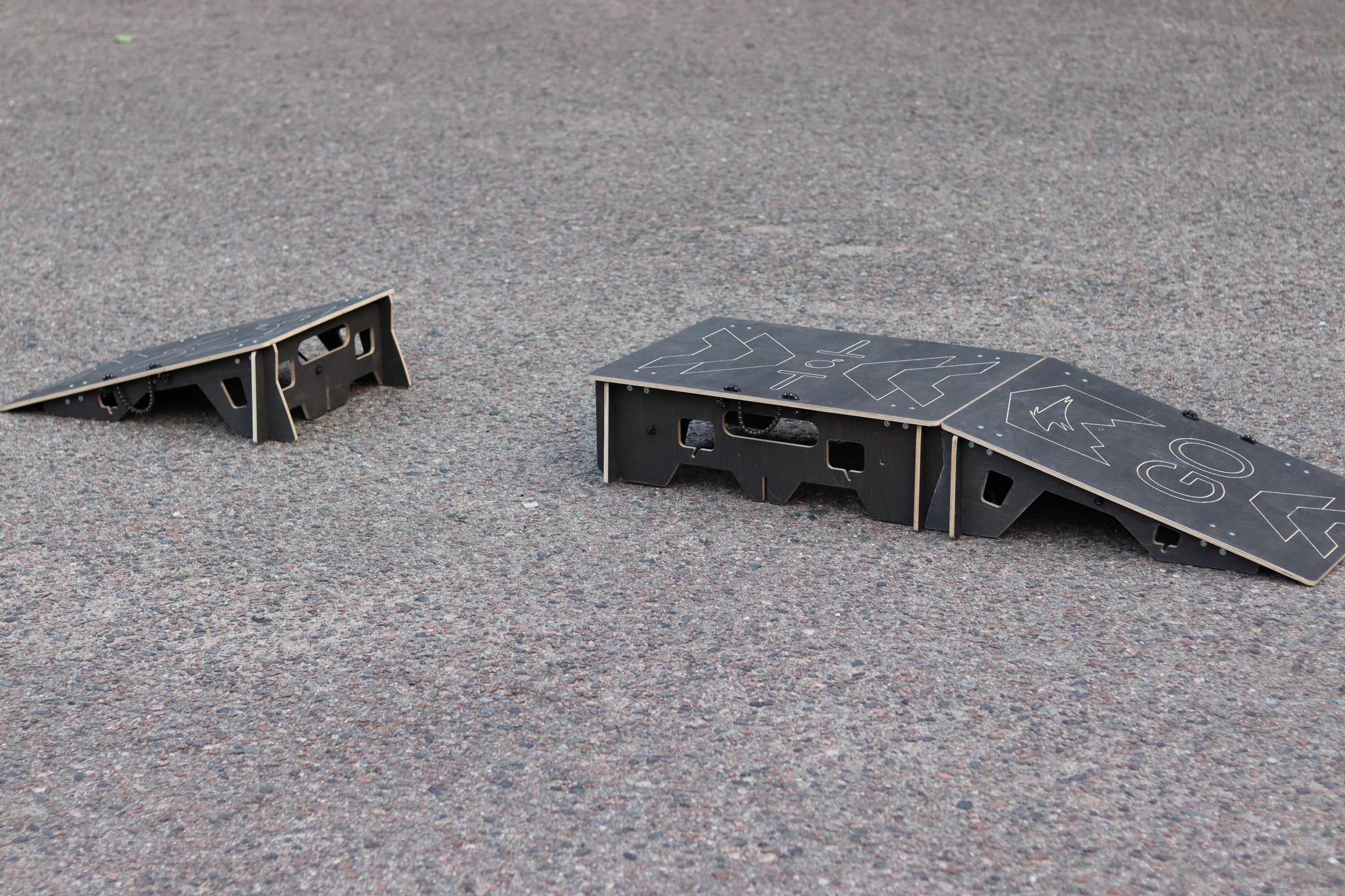 Bike Ramp GO Table Top Bundle - Etsy