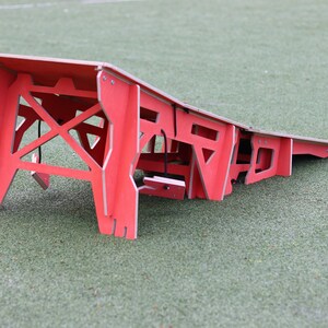 MTB Bike Jump Ramp Kicker - Etsy